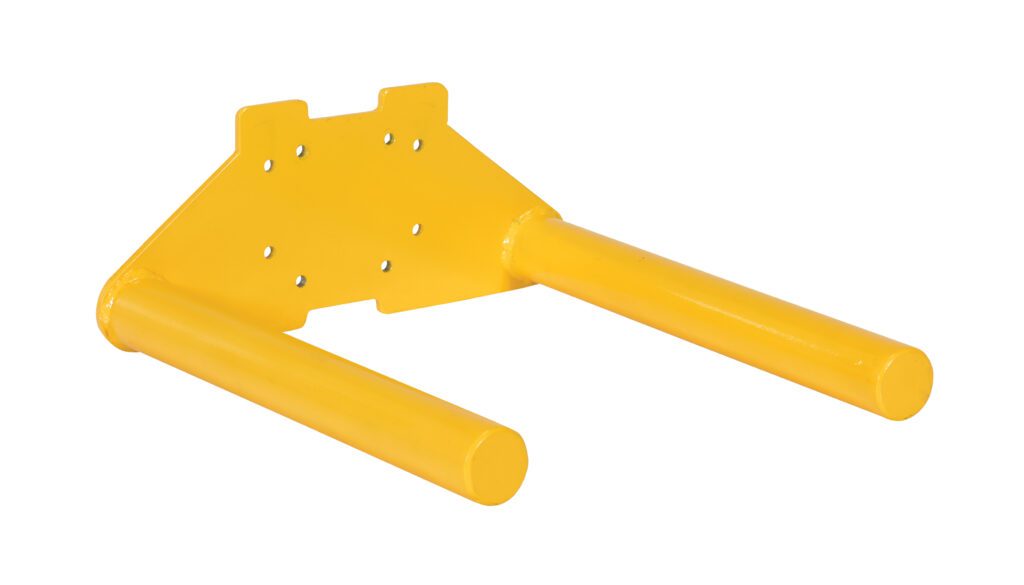 Vestil Quick Lift Double Spindle Attachment | Material Handling USA