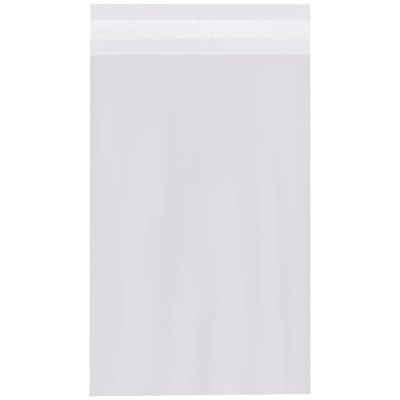 MH-USA 3 x 4" - 1.5 Mil Resealable Poly Bags (1000/Case) | MH USA