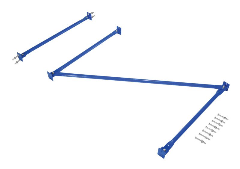 Vestil Standard Cantilever Brace Set 120X96 | MH USA