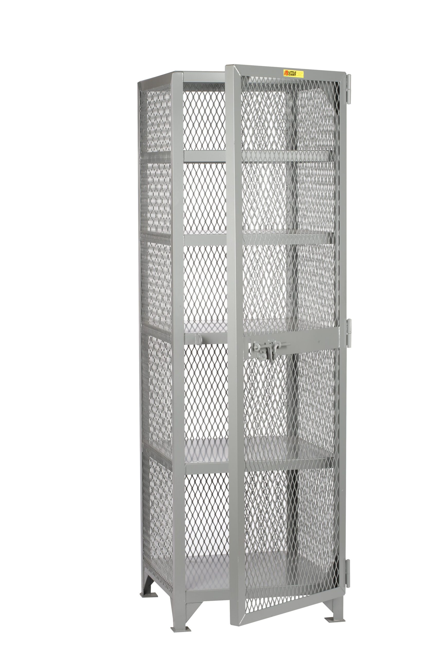 Little Giant Welded Gravity Flow Storage Locker | MH USA