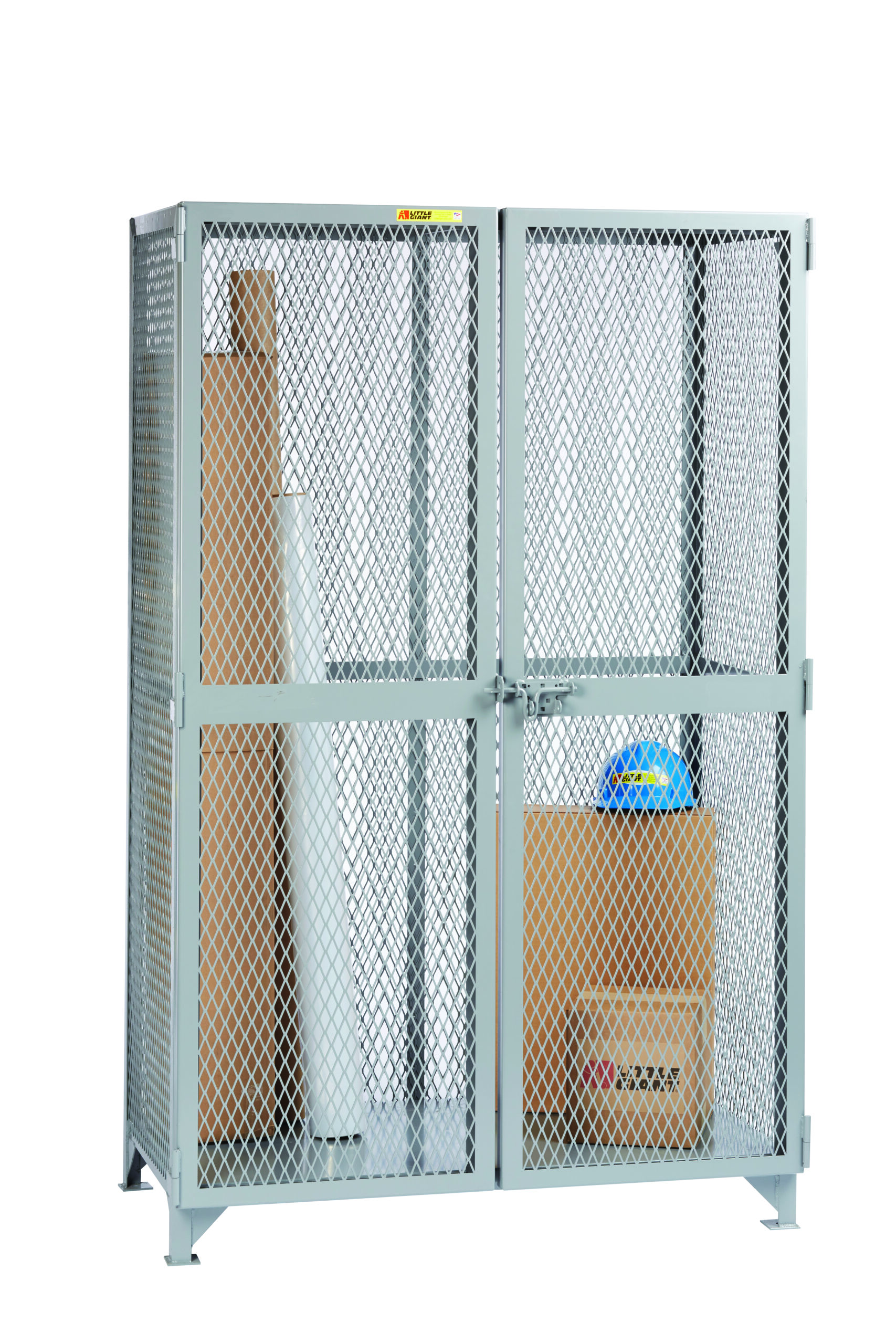 Little Giant All-Welded Storage Lockers - LG-SL3-3048 | Material ...
