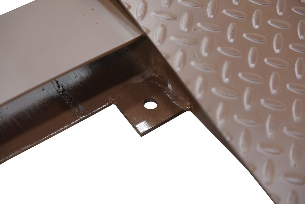 Vestil Anchor Brackets (4 Per Riser) | MH USA