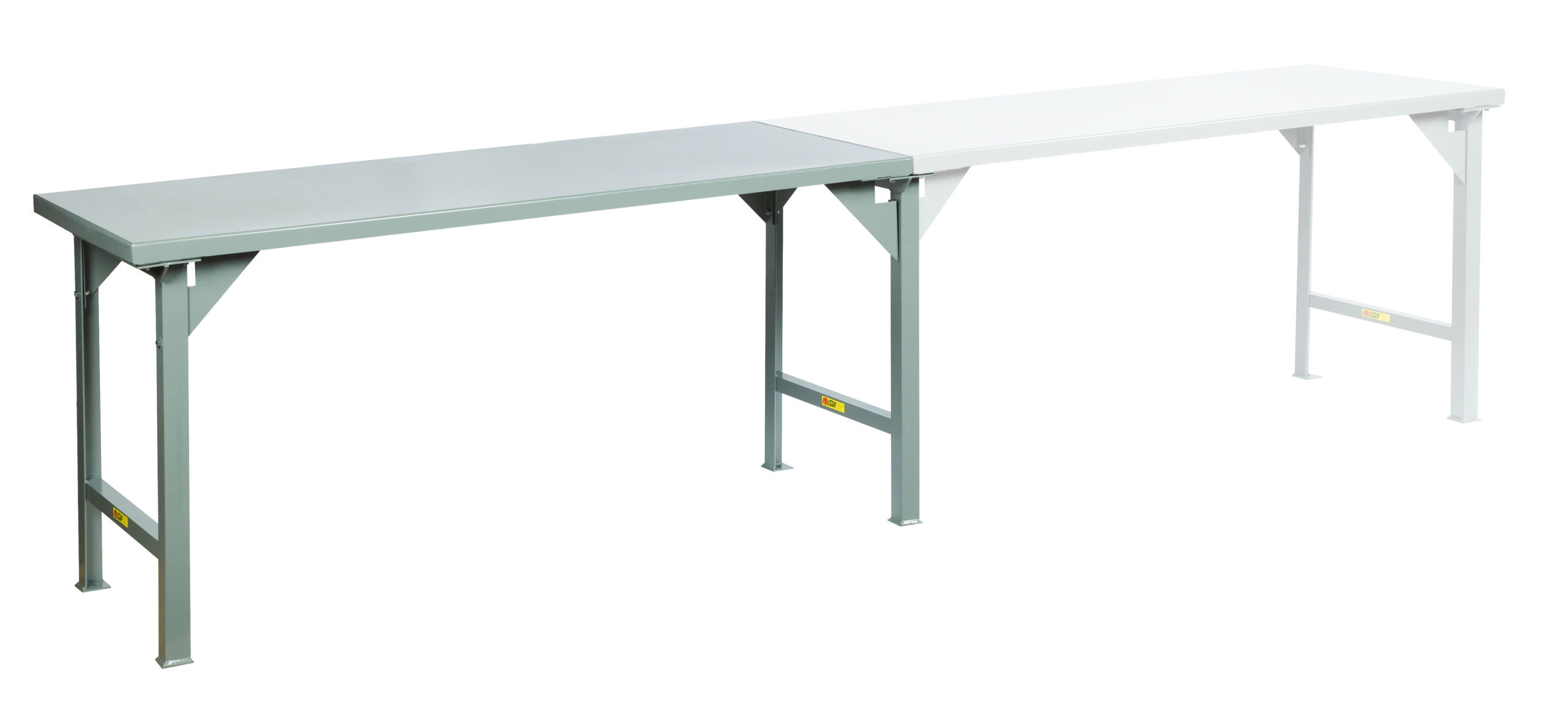 Little Giant Continuous Width Production Tables - LG-WSE3672-ADD-ON ...