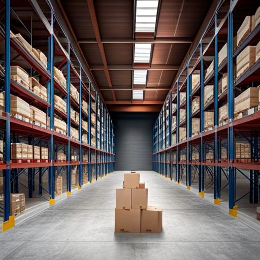 Pallet Racks and Pallet Rack Systems: Benefits and Types