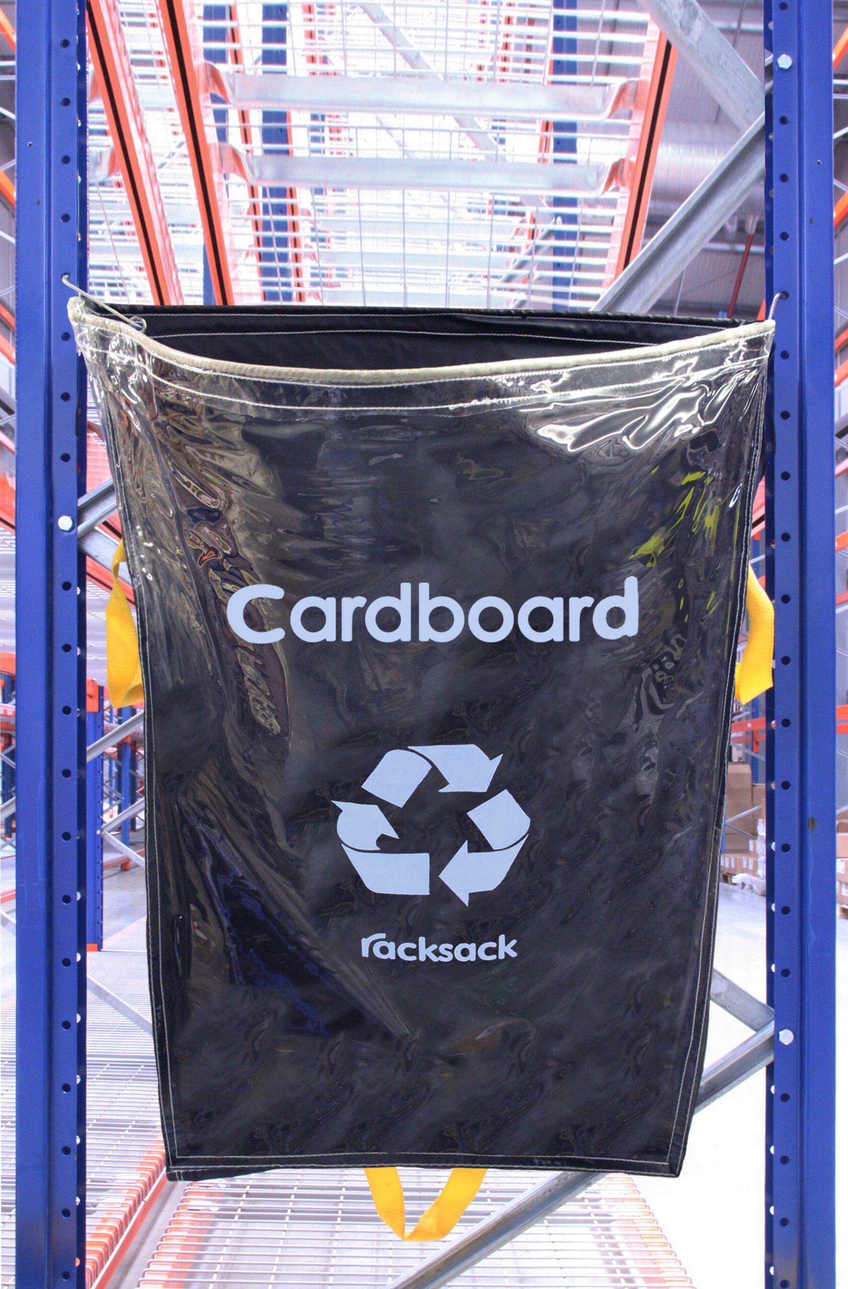 MH-USA Racksack Clear - Cardboard | MH USA