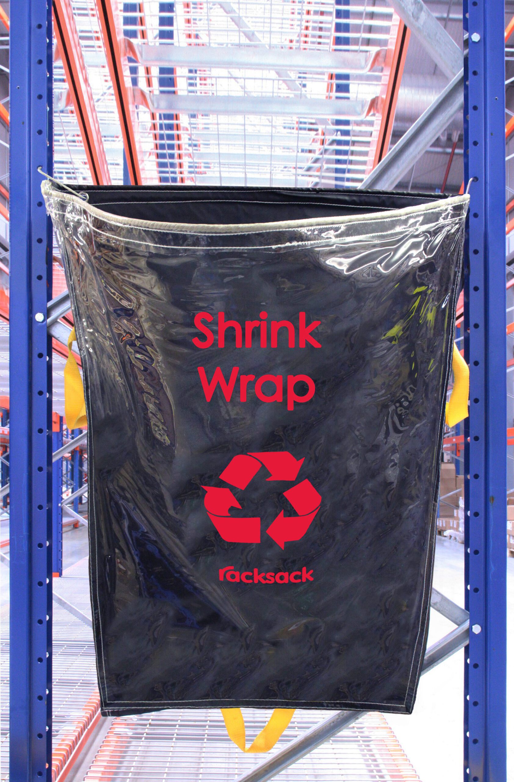 MH-USA Racksack Clear - Shrink Wrap | MH USA