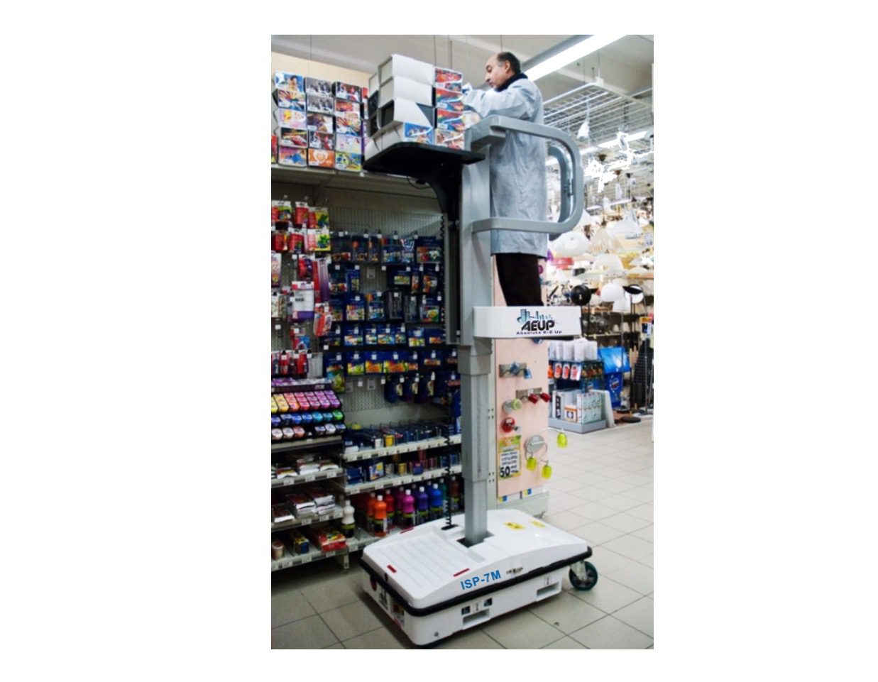 Storeganizer | Material Handling USA