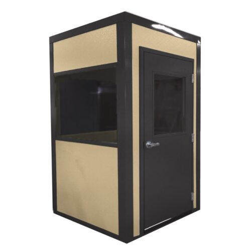 Guard Booths & Security Guard Houses | MH-USA