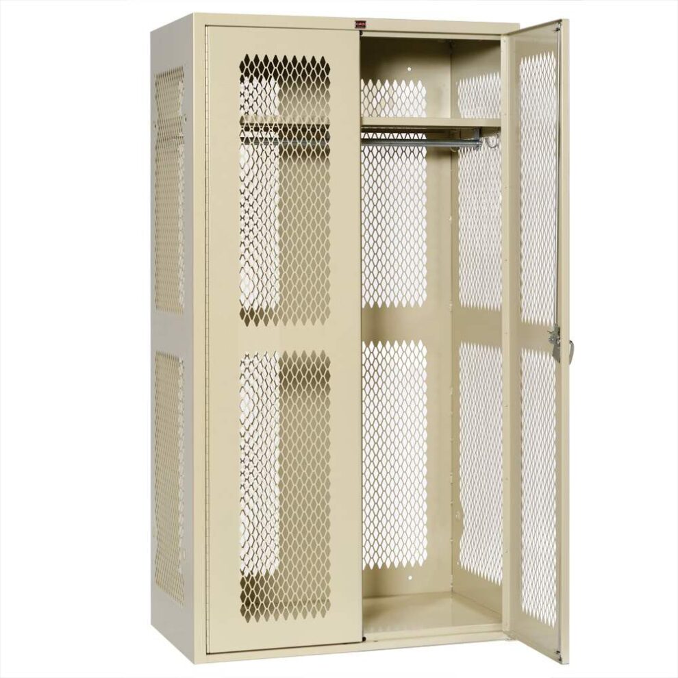 Jail Lockers | Material Handling USA