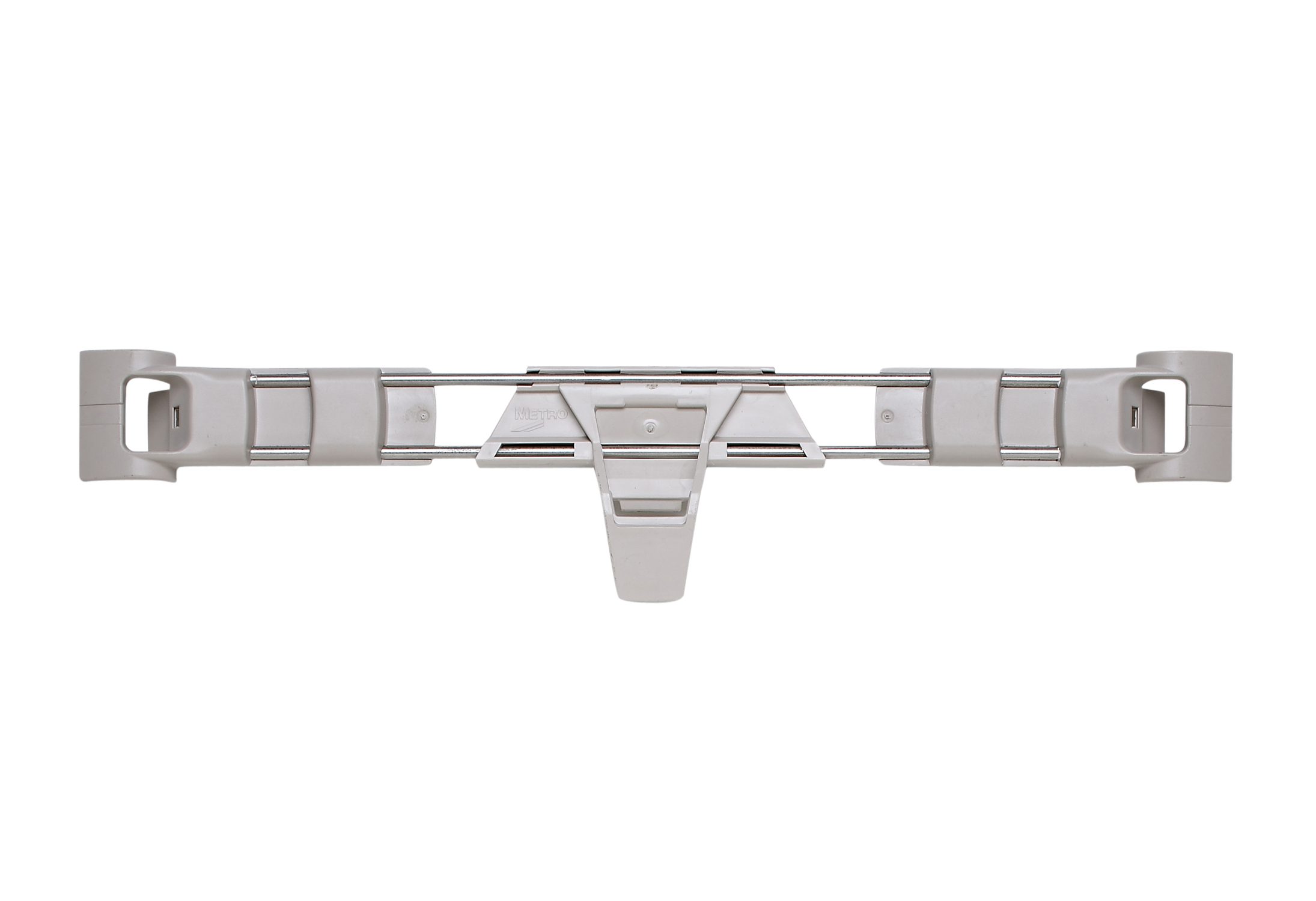Metro MXLS18-2S Stackable Shelf Ledge (Side) for MetroMax i Industrial ...
