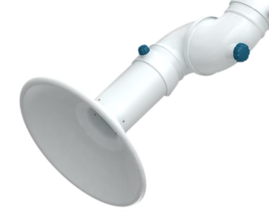 Exhaust Snorkel for Lab Ventilation — Original Snorkel Systems