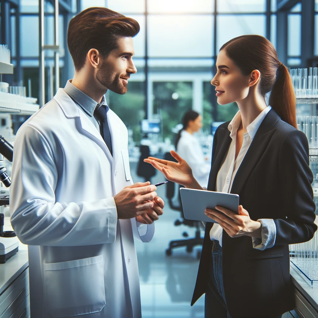 Optimizing Laboratory Efficiency | Material Handling USA