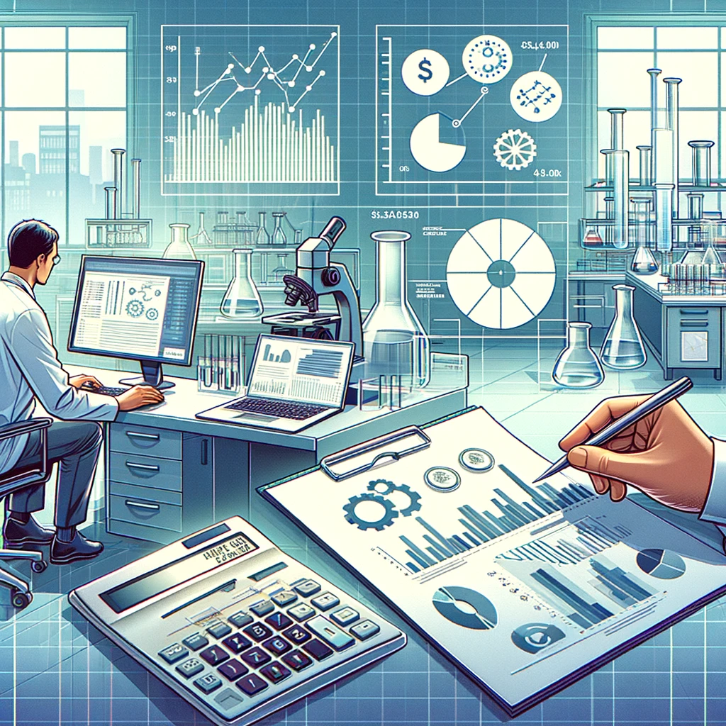 Setting Up a Laboratory | MH USA