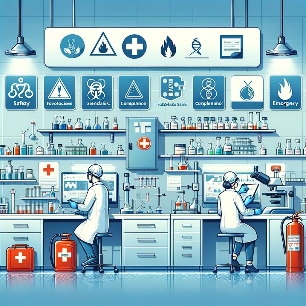 Setting Up a Laboratory | MH USA