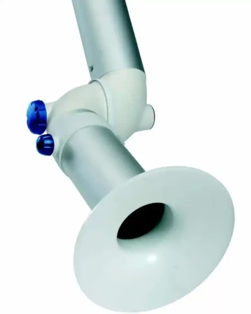 Exhaust Snorkel for Lab Ventilation — Original Snorkel Systems