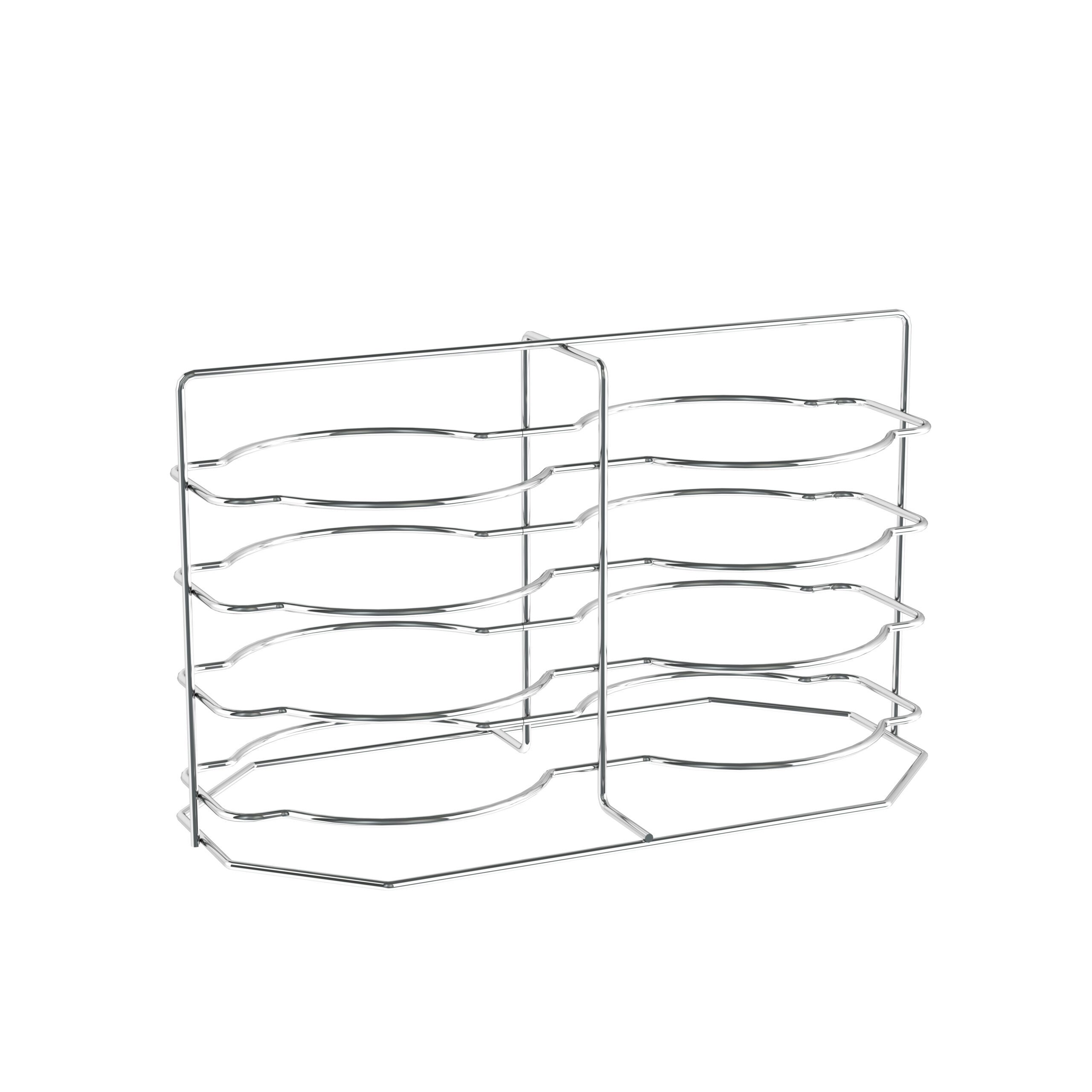 Metro MBQ-P1-14 8-Plate Capacity Open Plate Carrier for MBQ One-Door ...