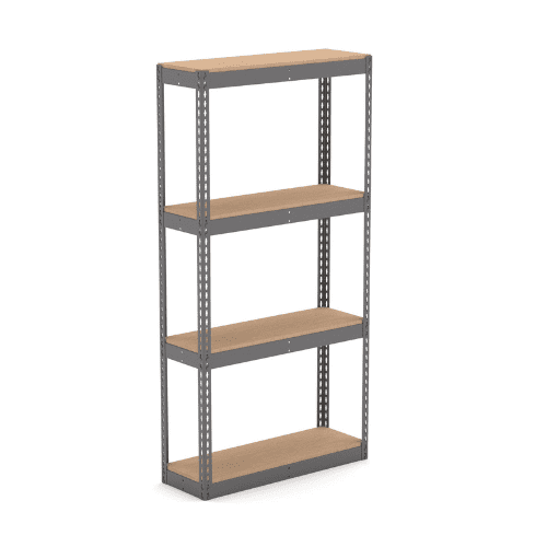 Rivet Shelving | MH USA