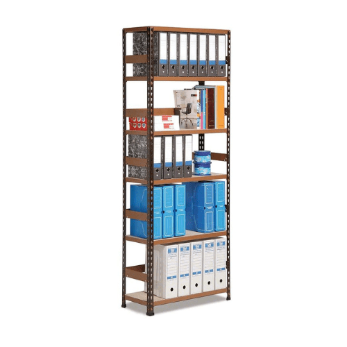 Rivet Shelving | MH USA