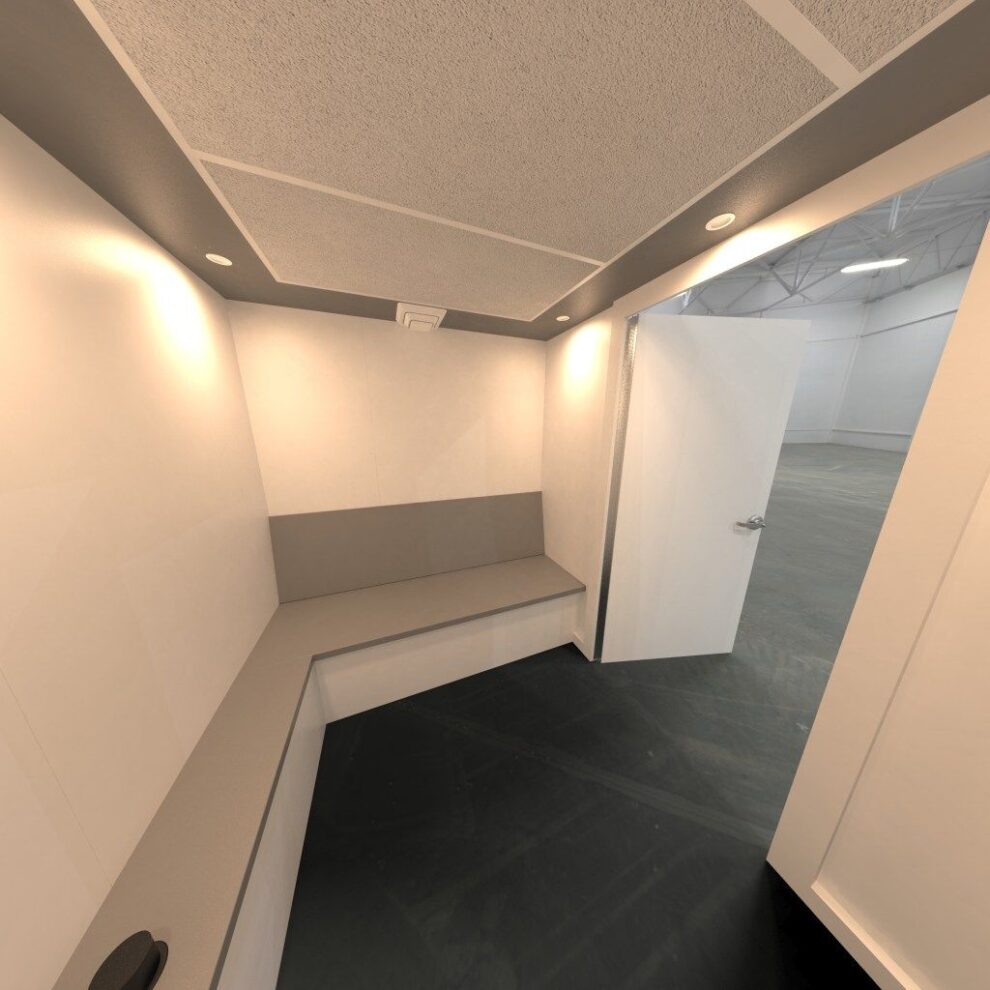 Lactation Pod | Material Handling USA