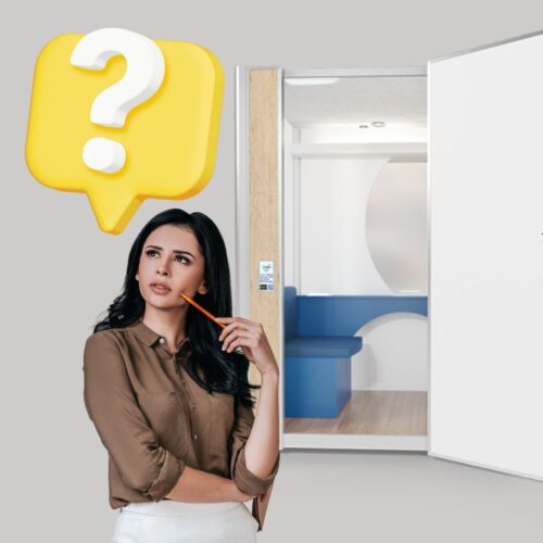 Lactation Pod | Material Handling USA