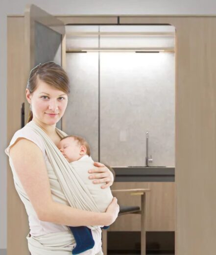 Lactation Pod | Material Handling USA