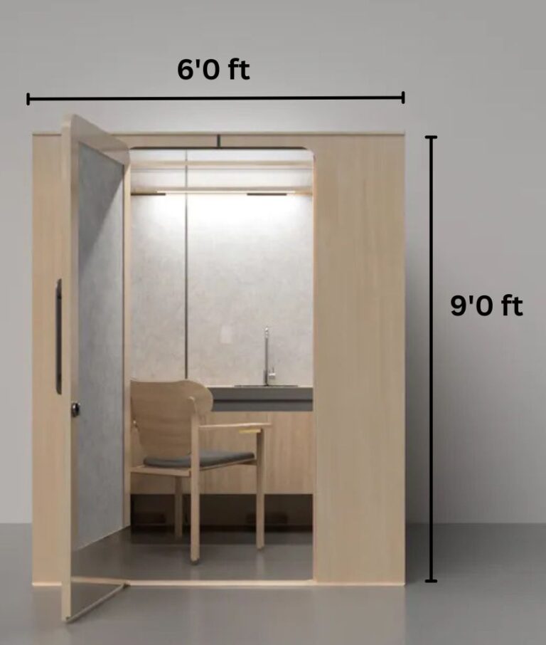 Lactation Pod | Material Handling USA
