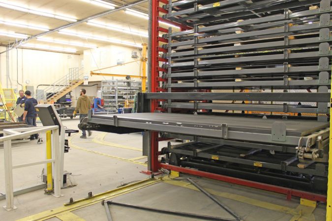 Vidir Vertical Lifts | Material Handling USA