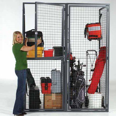 Apartment Storage Lockers - Pricing & Options | MH-USA