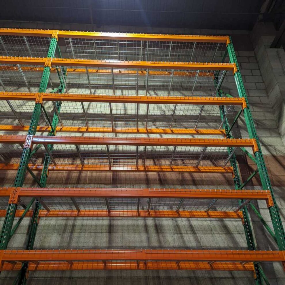 Top 10 Questions About Pallet Rack | Material Handling USA