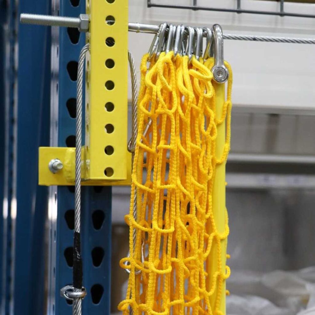 Warehouse Netting Solutions | Material Handling USA