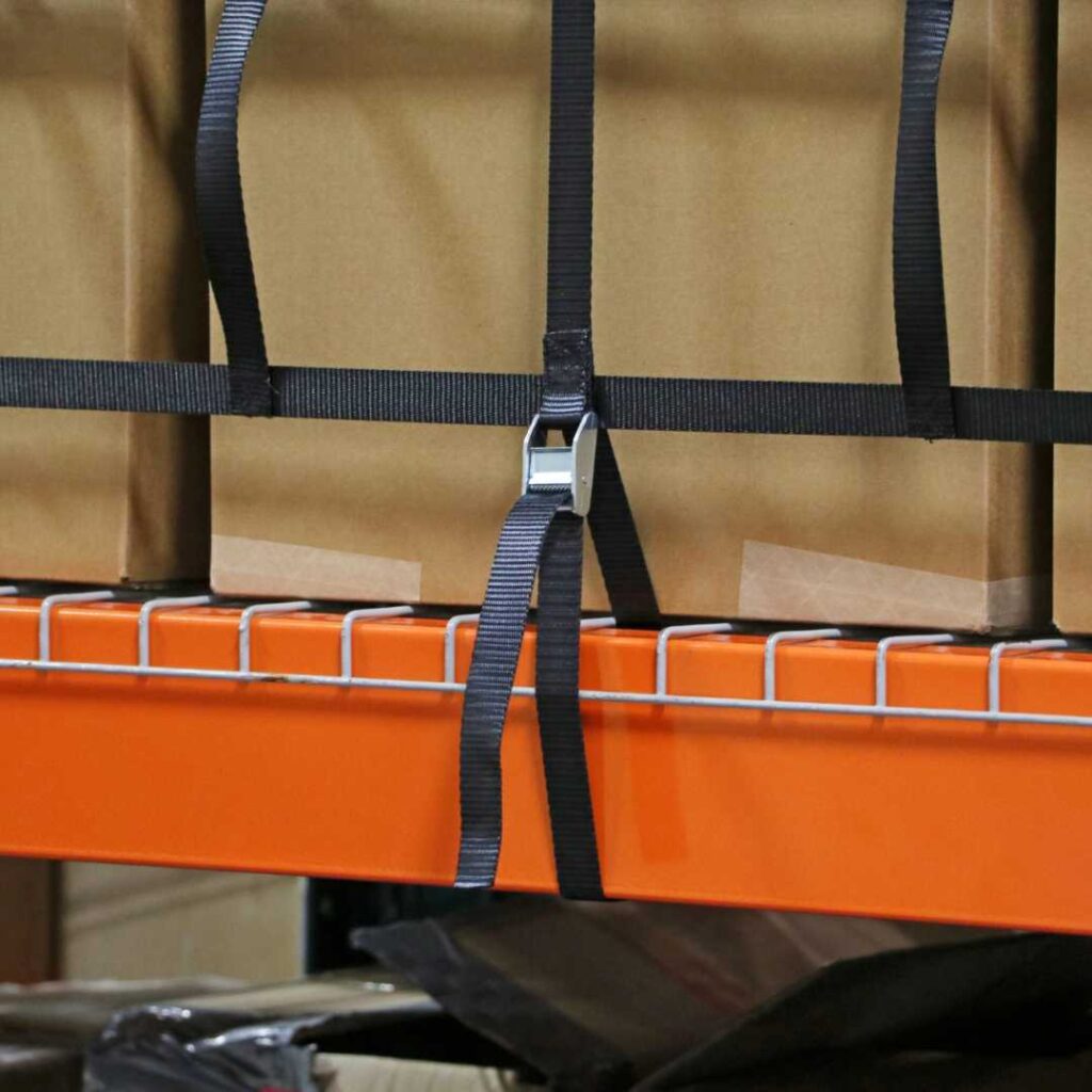 Warehouse Netting Solutions | Material Handling USA
