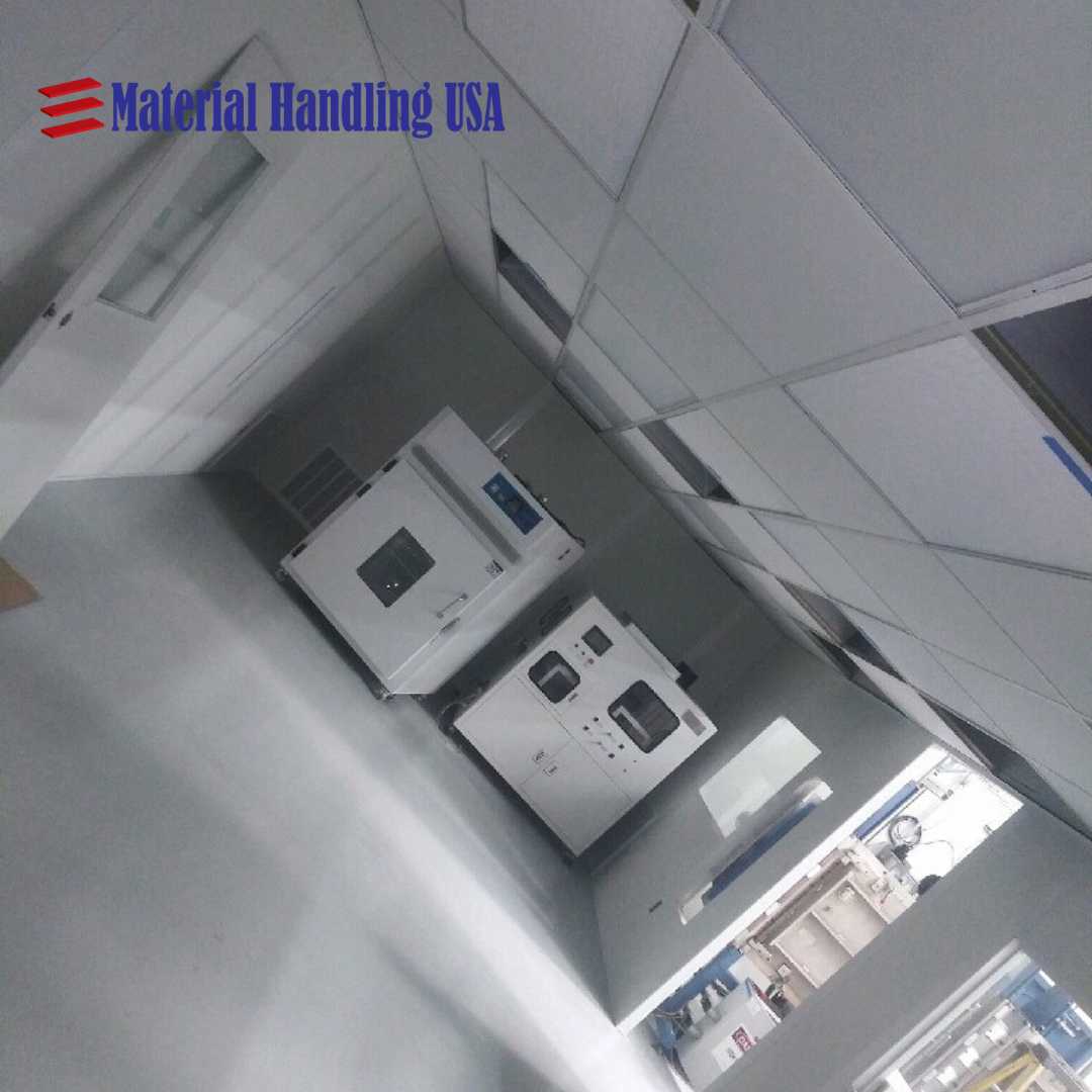 Cleanrooms Images | Material Handling USA
