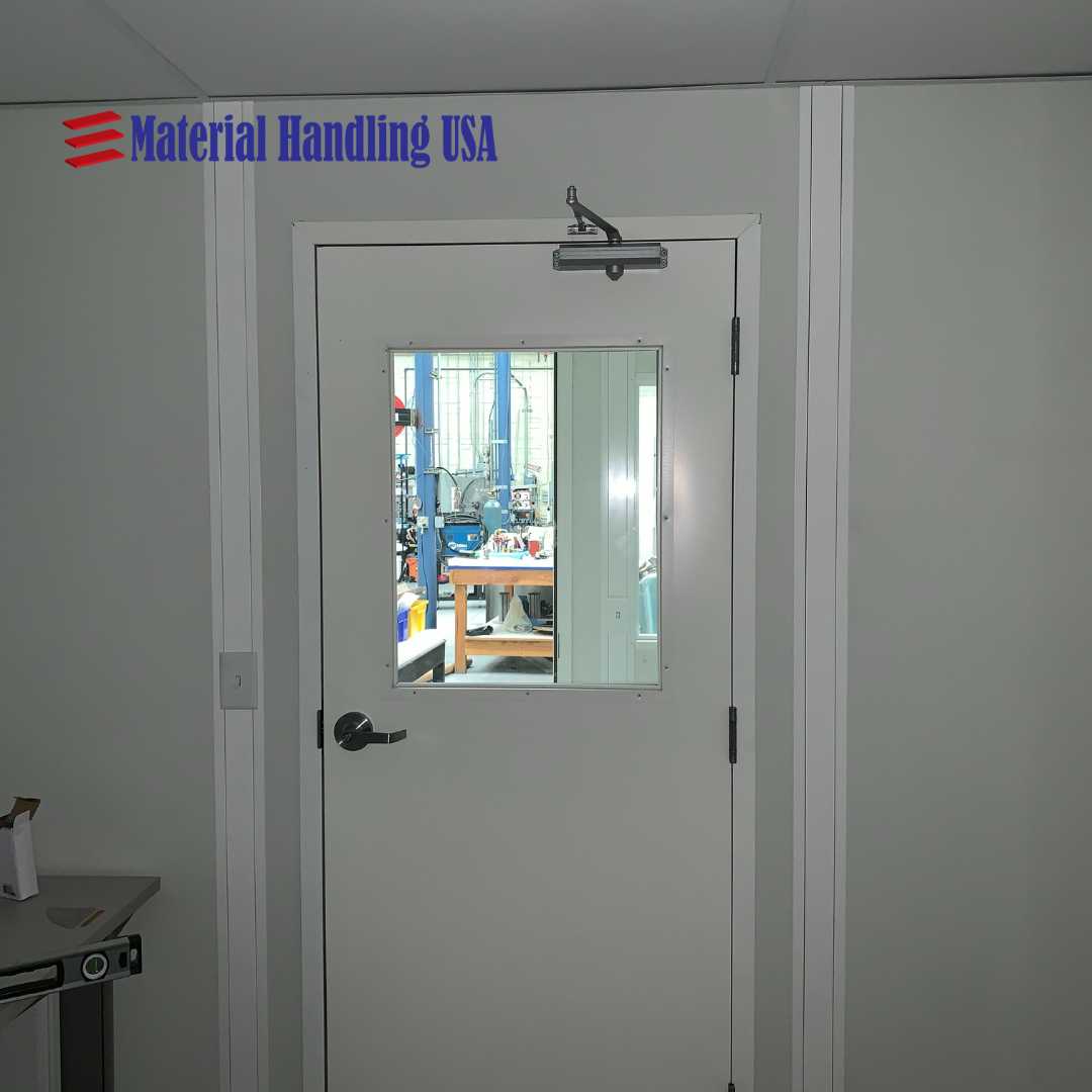 Cleanrooms Images | Material Handling USA
