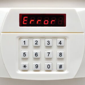 Pin Code Lockers: Secure & Keyless Storage Solutions | Material ...