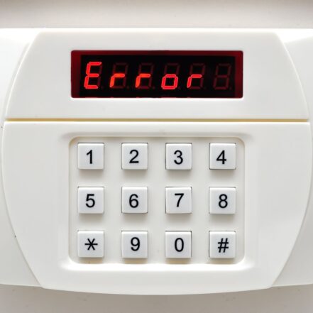 Pin Code Lockers: Secure & Keyless Storage Solutions | Material ...