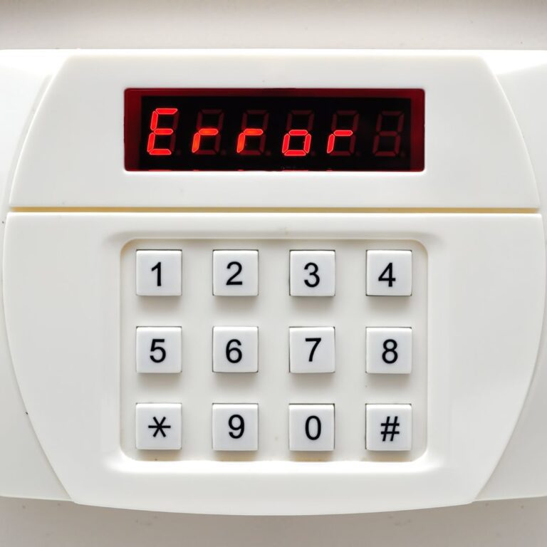 Pin Code Lockers: Secure & Keyless Storage Solutions | Material ...