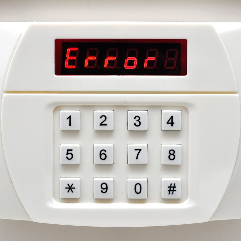 Pin Code Lockers: Secure & Keyless Storage Solutions | Material ...