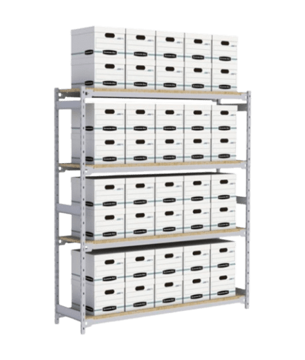 Penco Shelving | Material Handling USA