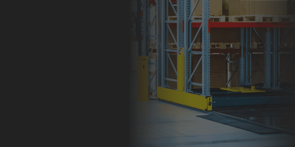 Forklift Pallet Rack Protection | MH USA