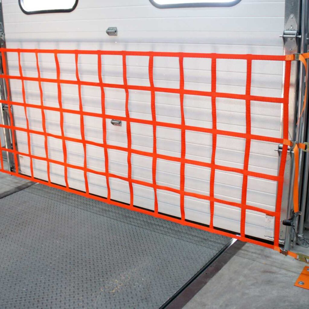 Warehouse Netting Solutions | Material Handling USA