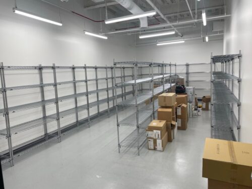 Easiest Wire Shelving To Adjust | Material Handling USA