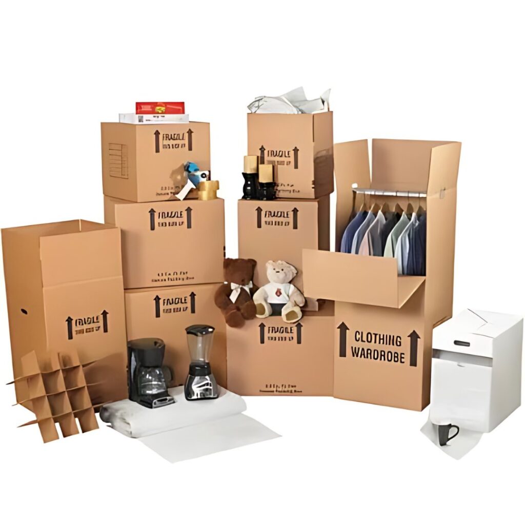 Moving Boxes | Material Handling USA