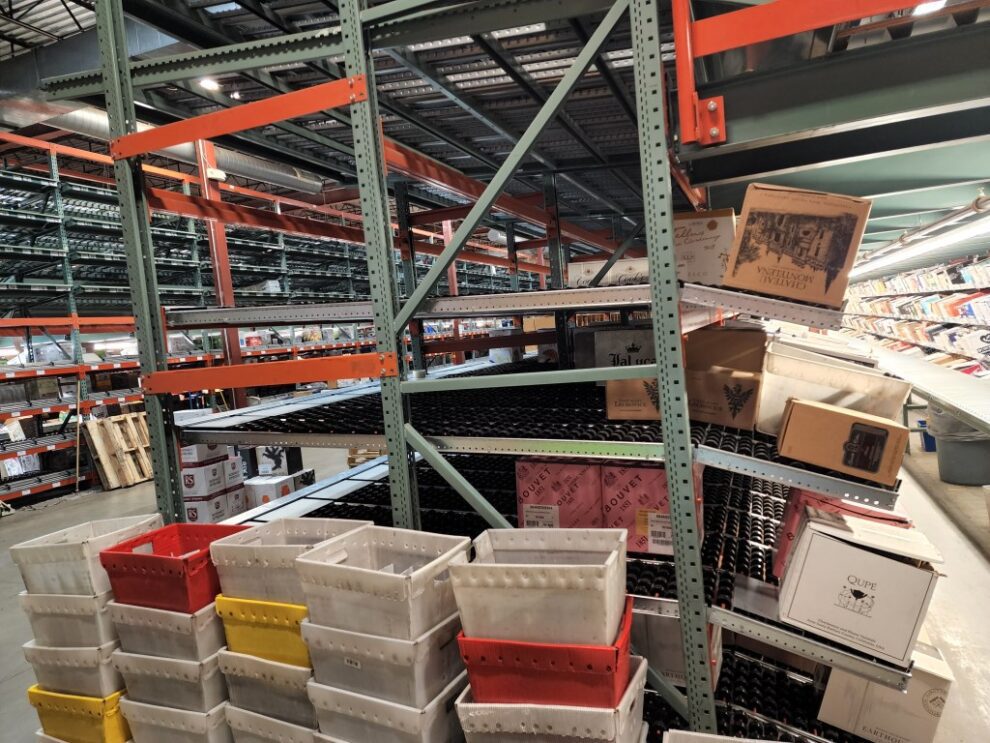 Permitting Pallet Rack in Utah | Material Handling USA