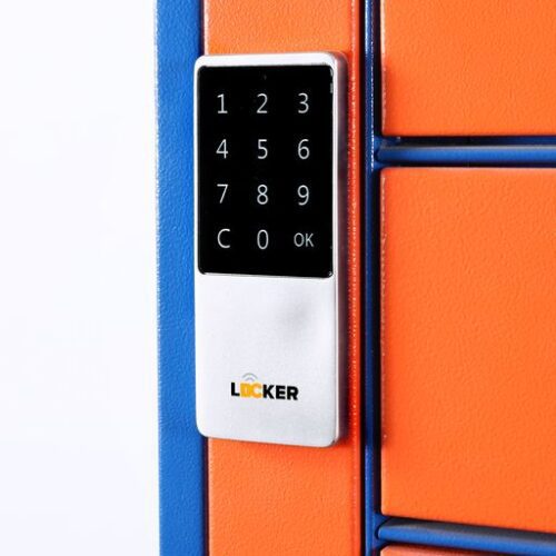 Pin Code Lockers: Secure & Keyless Storage Solutions | Material ...