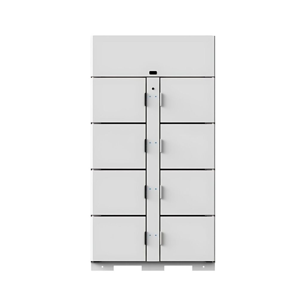 Refrigerated Food Lockers for Safe Food Pickup | MH-USA