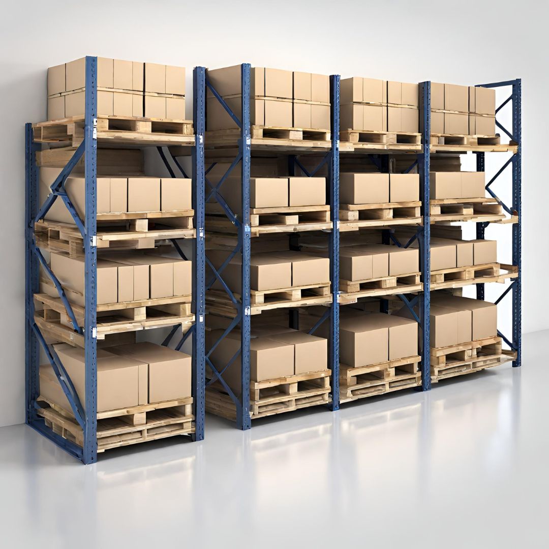 Should Pallet Rack Be Bolted To A Wall | Material Handling USA