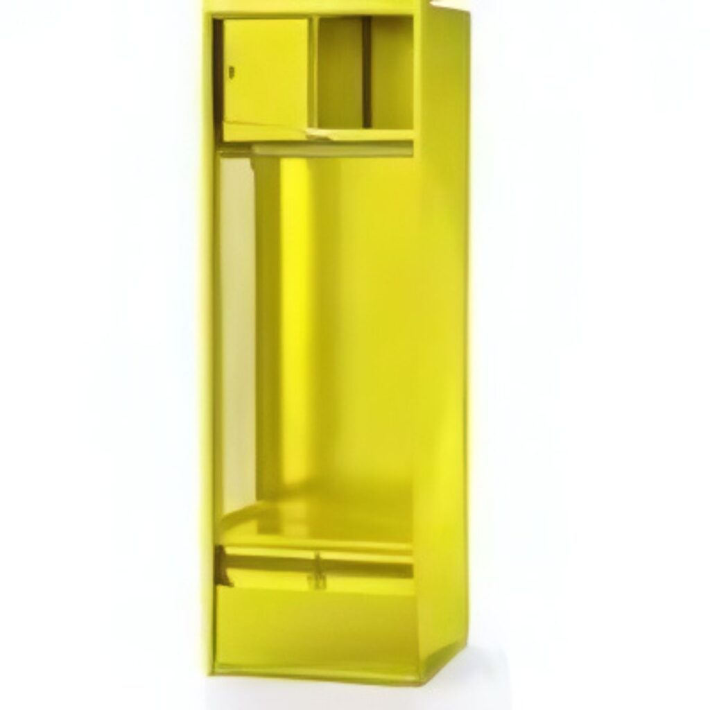 Lockers | Material Handling USA