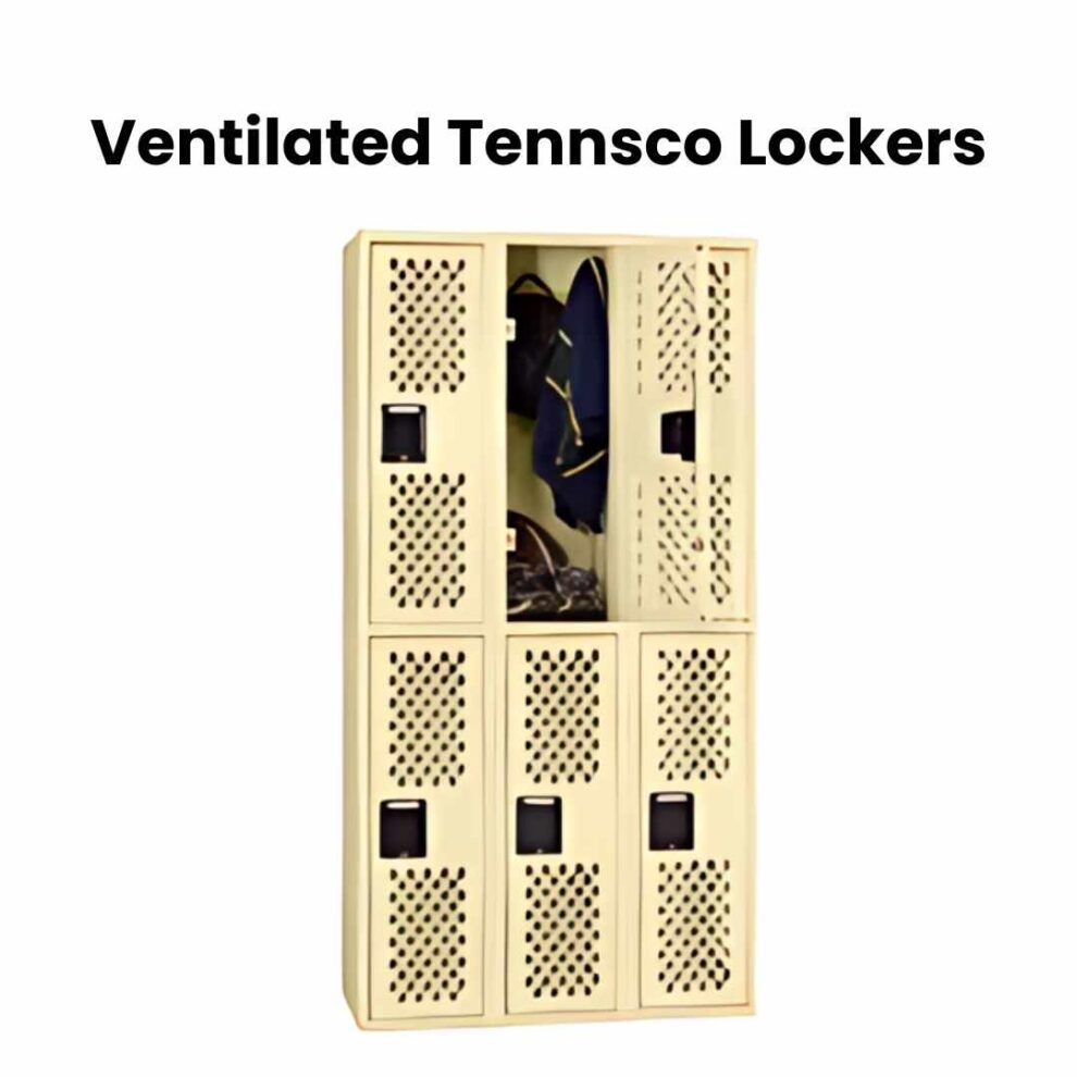 Tennsco Lockers | MH USA