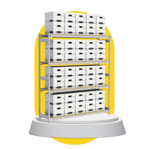 Penco Shelving | Material Handling USA