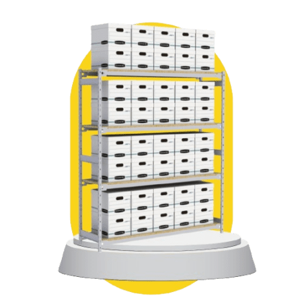 Penco Shelving | Material Handling USA